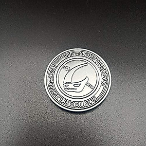 Aiyee Mandalorian Coin