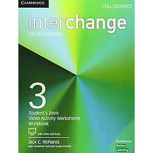 Interchange Level 3 Full Contact with Online Self-Study