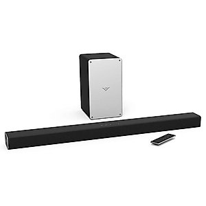 VIZIO SB3621N-E8 2.1 Speaker System - Wireless Speaker(s) - Tabletop, Wall Mountable
