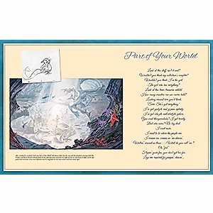 Disney: The Little Mermaid (Disney Scripted Classics)