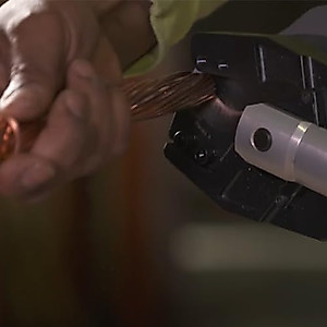 Fits for Milwaukee 48-44-0411 M18 750 MCM Cu/Al Replacement Blades