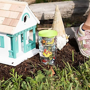 Tervis Live to Dance Made in USA Double Walled Insulated Tumbler Cup Keeps Drinks Cold & Hot, 10oz Wavy - No Lid, Emblem