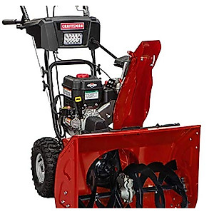 BMotorParts Carburetor Carb for Craftsman Snow Thrower Model# 536881851 536.881851