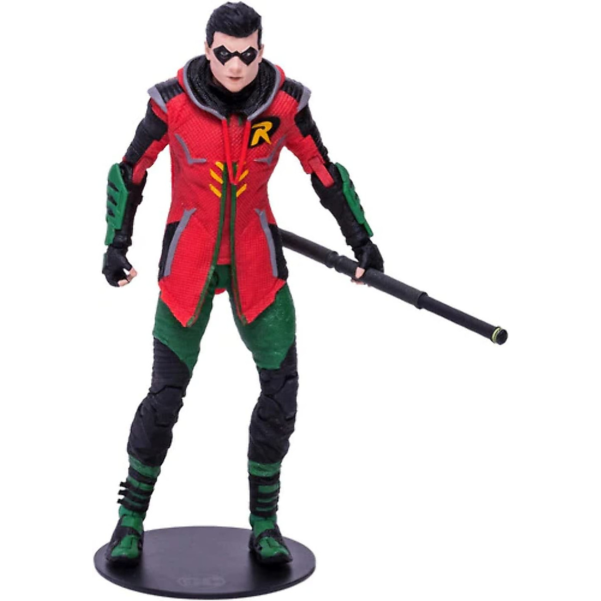 McFarlane Toys DC Multiverse Robin (Gotham Knights) 7" Action Figure with Accessories
