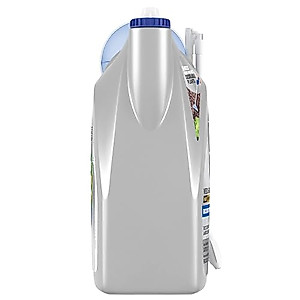 Roundup Dual Action Weed & Grass Killer Plus 4 Month Preventer with Sure Shot Wand, 1 gal.