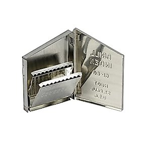 Drill America Drill Bit Index/Case, 61 - #80 (20 Sizes), 10400