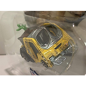 Disney Hot Wheels Wall-E