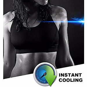 Peicees 20 Pack Microfiber Neck Cooling Towels Sports Sweat Towels Sweat Headband for Travel Beach Swimming Camping Climbing Gym Yoga Workout Backpacking