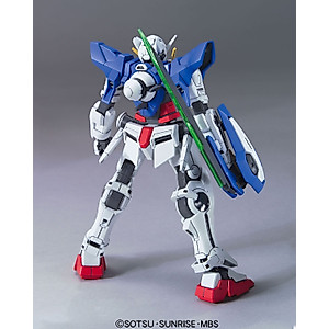 Bandai Hobby #44 Gundam Exia Repair II, Bandai Gundam 00 Action Figure