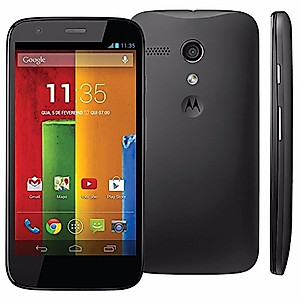 Motorola MOTO G 4G LTE XT1039 - GSM Unlocked 8GB - Quad-Core Android Smartphone - Black