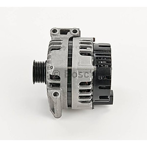 Bosch Automotive AL9411X Premium 100% Remanufactured Alternator - Compatible With Select Mini Cooper; 120 Amp