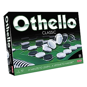 John Adams Othello Classic Game from Ideal