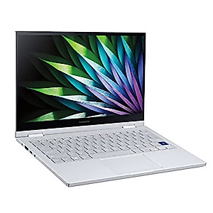 SAMSUNG Electronics NP730QDA-KB2US 13.3" I5-1135G7/8/256/W10P/SILVER