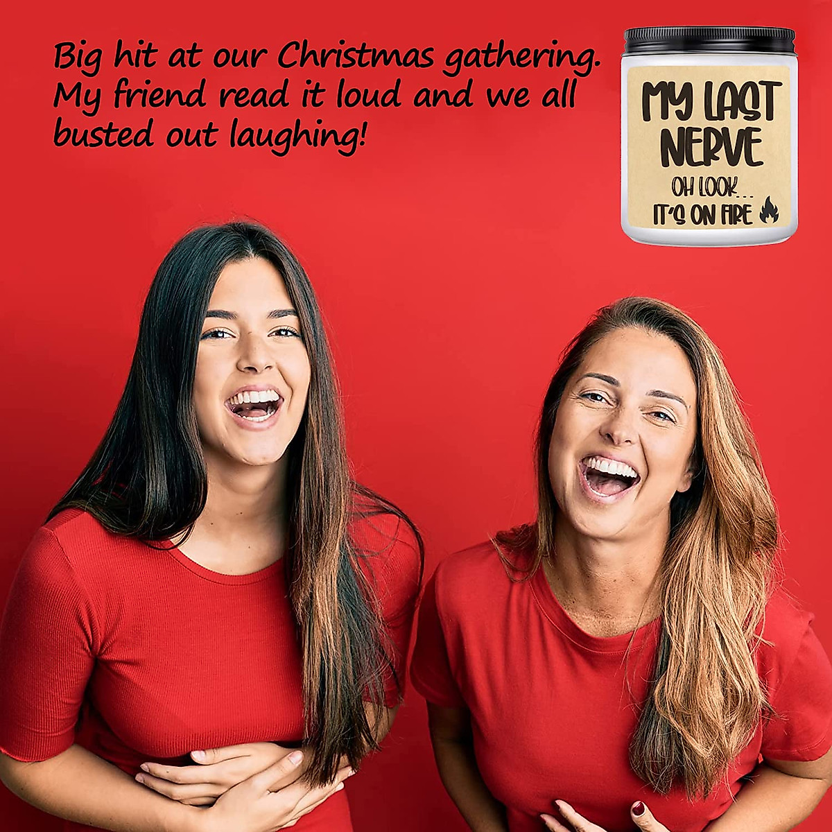 Citronella Candle Gift for Indoor Outdoor Patio Porch Deck Camping Backyard Dining Table Gathering Garden Lake Home Outside 7.2 OZ