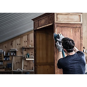 Bosch Professional 10x Expert M480 Sanding Net (for Hardwood, Paint on Wood, 100x150 mm, Grit 120, Accessories Multi Sander)