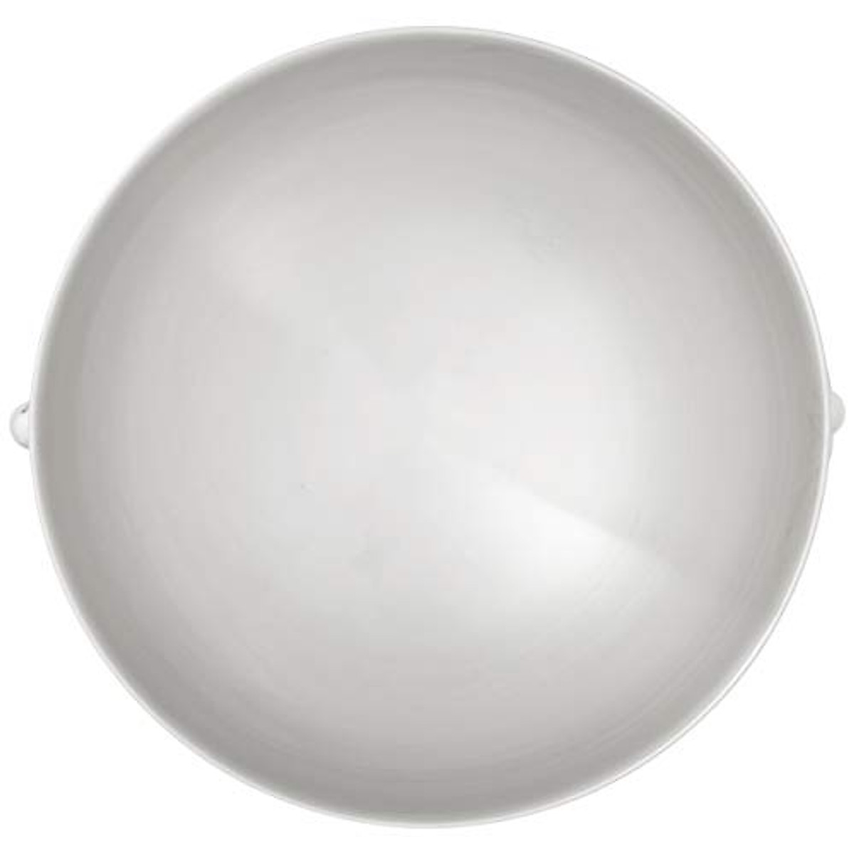 Winco SPB-35 Stainless Steel Punch Bowl with Handles, 3.5-Gallon, Medium