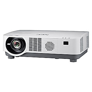 NEC Display P502HL-2 3D Ready DLP Projector - 1080p - HDTV - 16:9 - Front, Ceiling - Laser