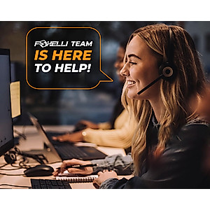 Foxelli Folding Trekking Poles – 2-pc Ultra Compact Hiking Poles for Men & Women, Lightweight Strong Aluminum 7075 Collapsible Foldable Walking Sticks with Flip Locks, 4 Season All Terrain Accessories