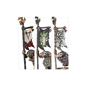 Games Workshop - Warhammer Age of Sigmar - Skaven Clanrats