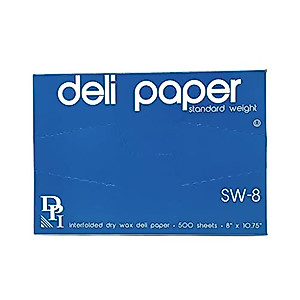 DPKSW8XXBX - Interfolded Deli Sheets