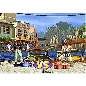 King of Fighters Collection: The Orochi Saga - Nintendo Wii