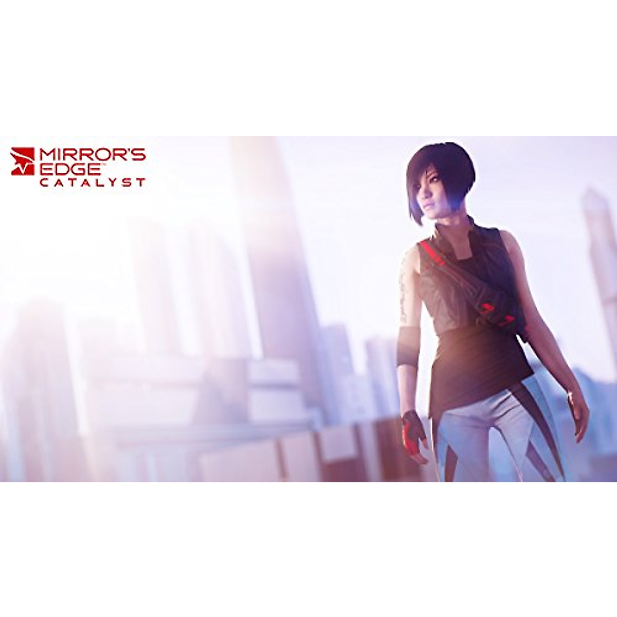 XBOX - MIRRORS EDGE CATALYST
