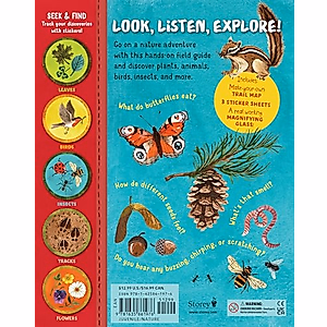 Backpack Explorer: On the Nature Trail: What Will You Find?