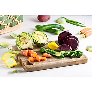 Baby Vegetables Basket