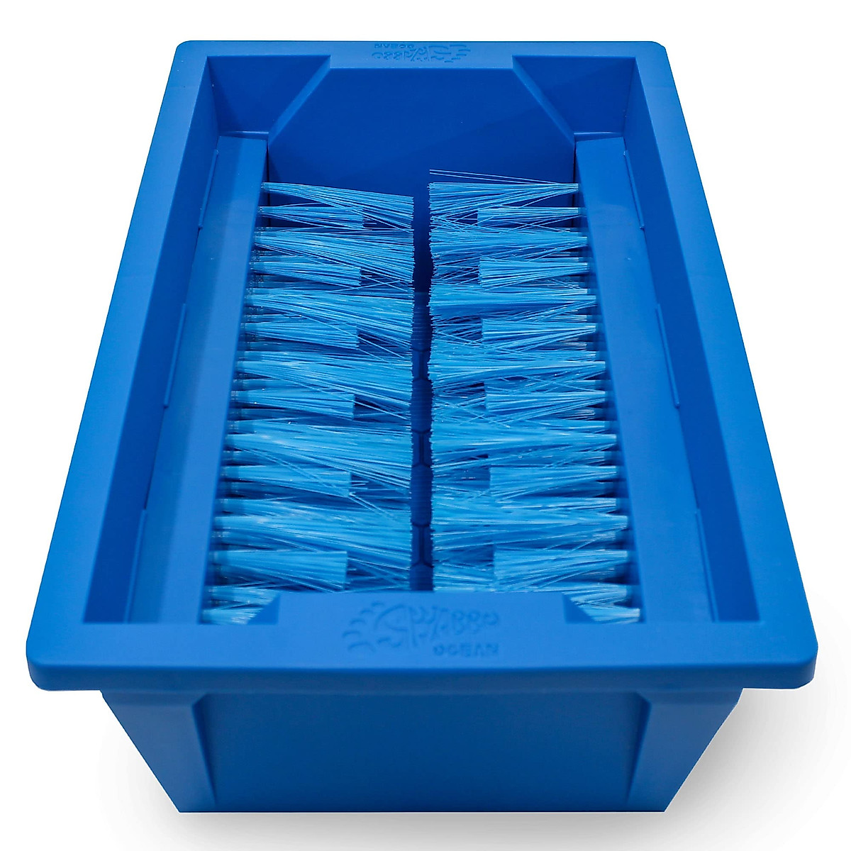 SWABBO Footwasher, Beach Essentials for Washing Feet Outdoors, Portable Pool Foot Bath, Keep Sand and Dirt Out of The House, Portable and Durable, for Beach, Poolside, Camping