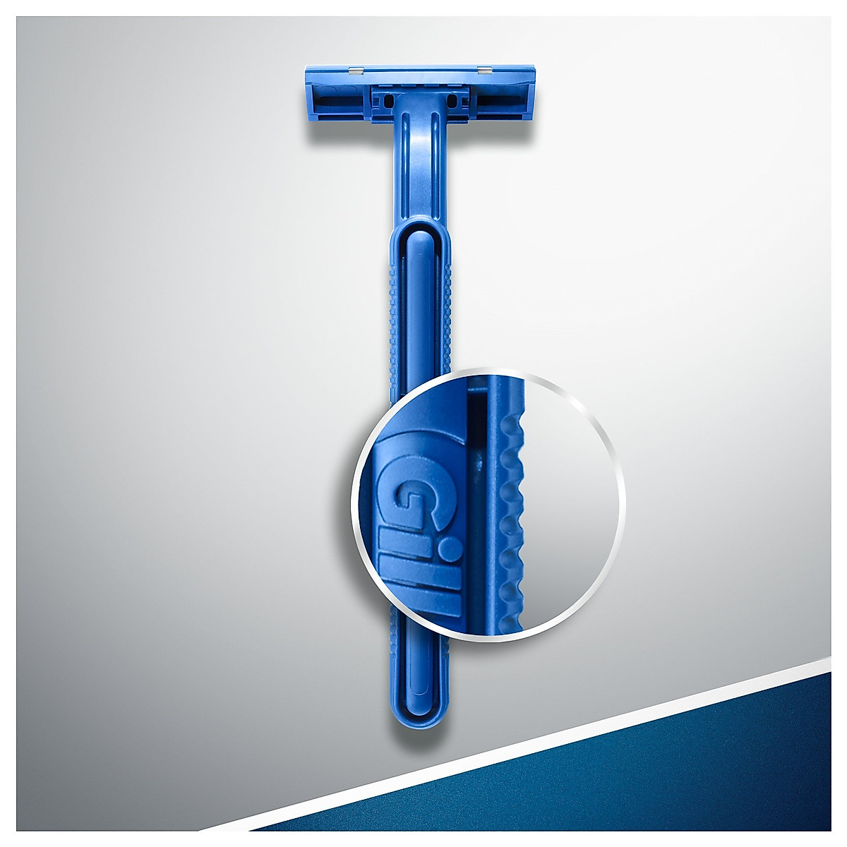 Blue II Disposable Razors 20