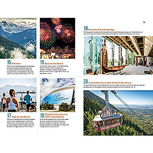 Fodor's Vancouver & Victoria: with Whistler, Vancouver Island & the Okanagan Valley (Full-color Travel Guide)