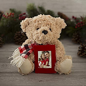 FINE PHOTO GIFTS Teddy Bear with Picture Frame
