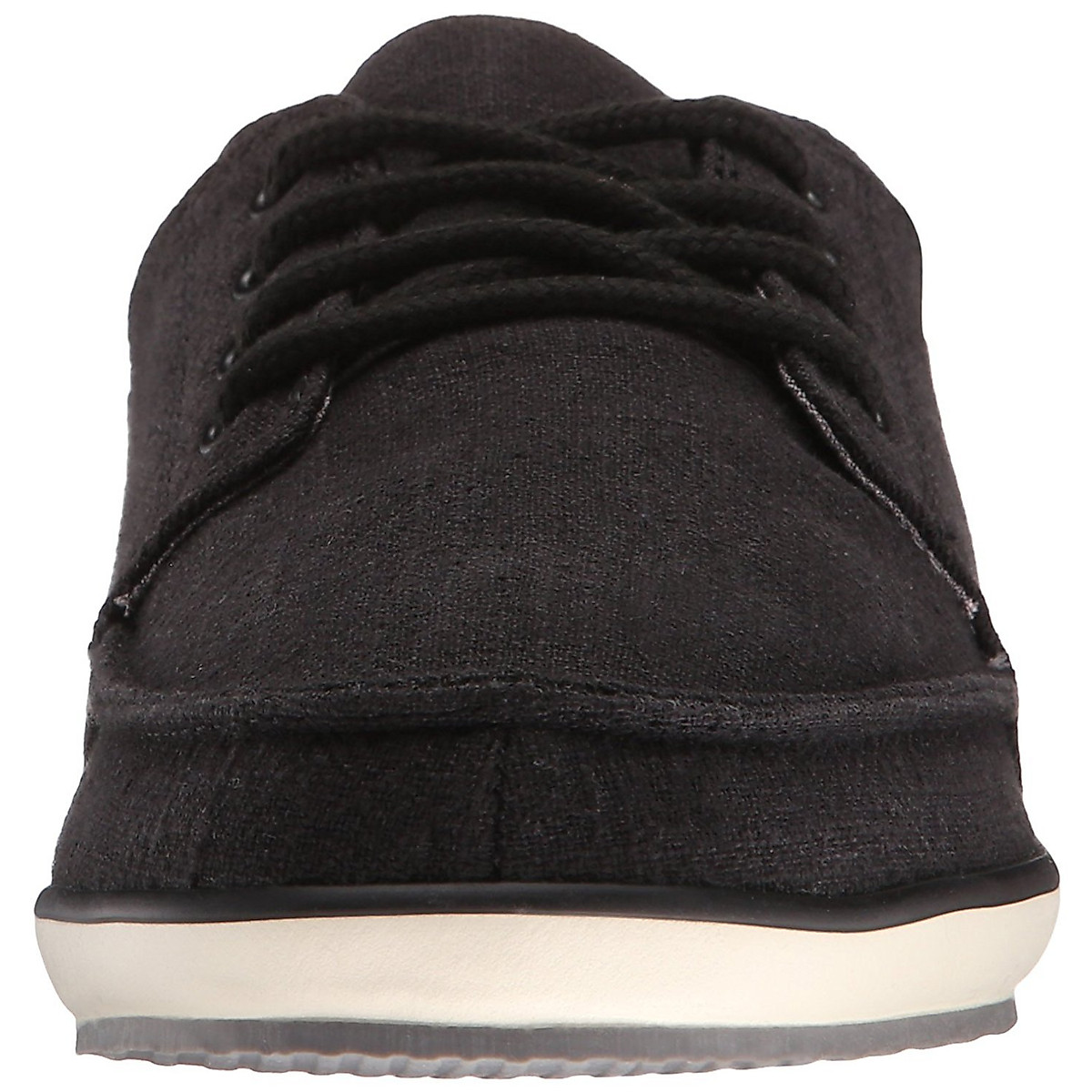 PUMA Mens Roma Sneaker, Basic white-black, 9.5