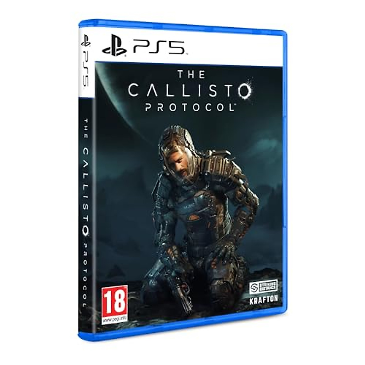The Callisto Protocol Standard Edition - PS5