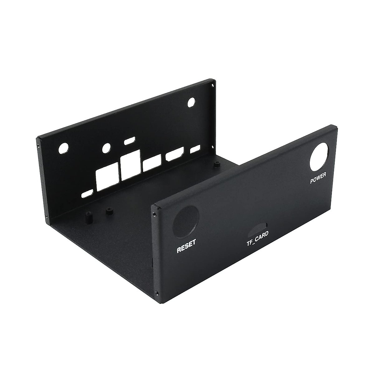 Waveshare Metal Case Specialized for Jetson Nano 2GB Developer Kit（Case Only）