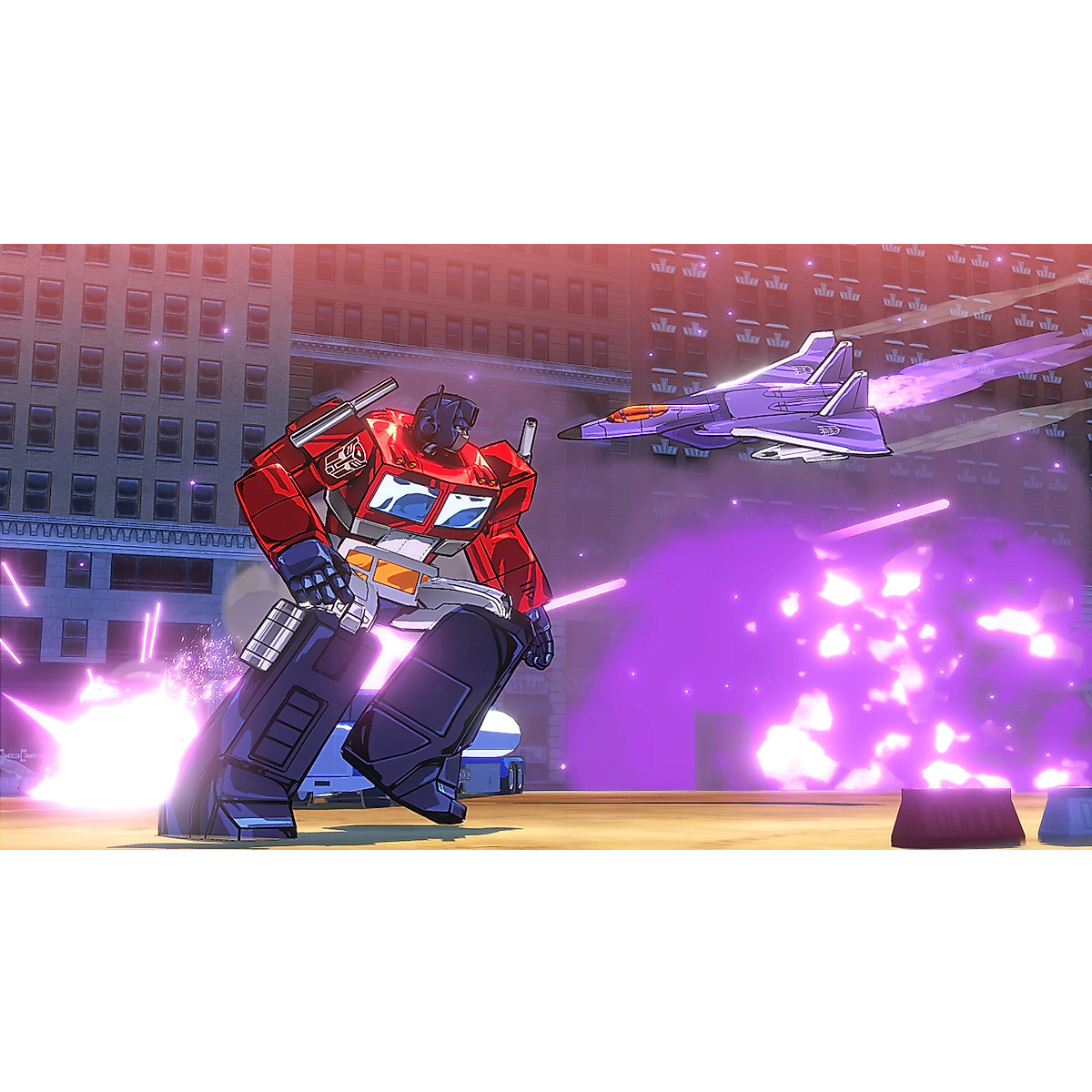 Transformers Devastation - PlayStation 4