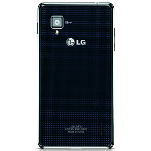 LG Optimus G, Black 32GB (Sprint)