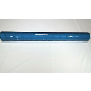 USA Fabric Store Clear Vinyl 30 Gauge Isinglass Double Polished Marine Boat by The Foot 54 Wide