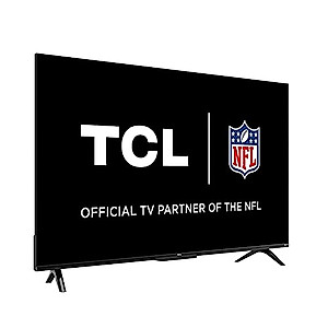 TCL 43" Class 4-Series 4K UHD HDR LED Smart Roku TV - 43S453