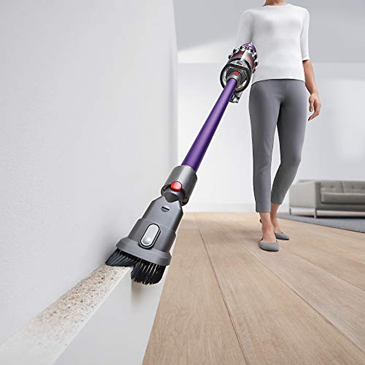 Dyson V11 Animal Cordless Vacuum Cleaner, Purple