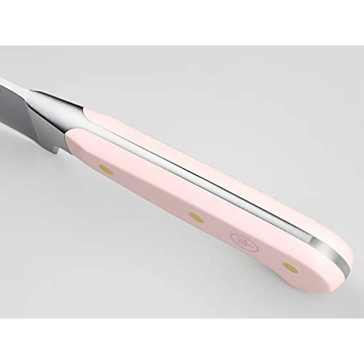 WÜSTHOF Classic Pink Himalayan Salt 3.5" Paring Knife