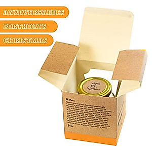 Smiles By Julie Success & Inspiration Jar | A Jar of Inspirational Quotes for Your Best Friend, Sister, Mom & More | Creative & Unique Gift | Jar of Smiles, Happy, Positive & Kind Notes | 31 Quotes