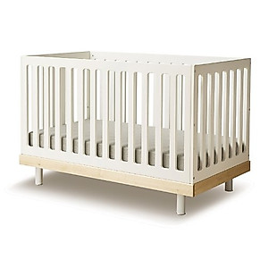 Oeuf Classic Crib, Birch