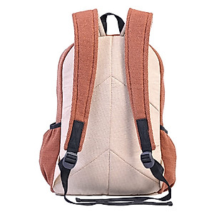 THE COLLECTION ROYAL Himalayan Hemp Cotton Hippie Boho Cloth Casual Bag Daypack Backpack