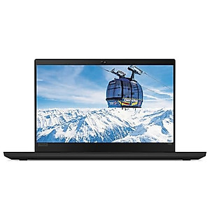 Lenovo ThinkpPad T495 Laptop Non Touchscreen 14"" AMD Ryzen 5 Pro 3500U Processor @2.10 16GB RAM 256GB SSD, Black (Renewed)
