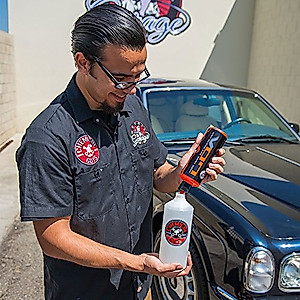 Chemical Guys EQP318 Torq Professional Foam Cannon and Hybrid V7 Auto Wash, 1 Gal, 128 fl. oz