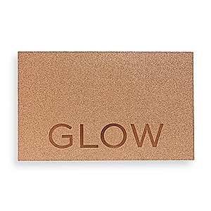 Makeup Revolution, Heatwave, Eyeshadow Palette, 28 Shades, 33.6g