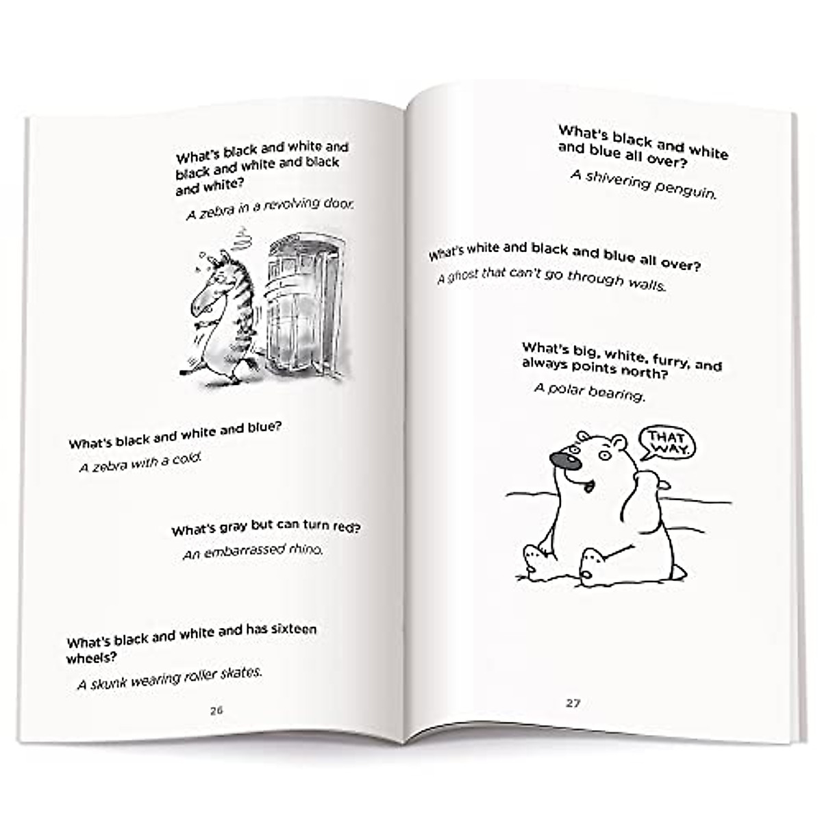 Best Kids' Jokes Ever! Volume 2 (Highlights™ Laugh Attack! Joke Books)