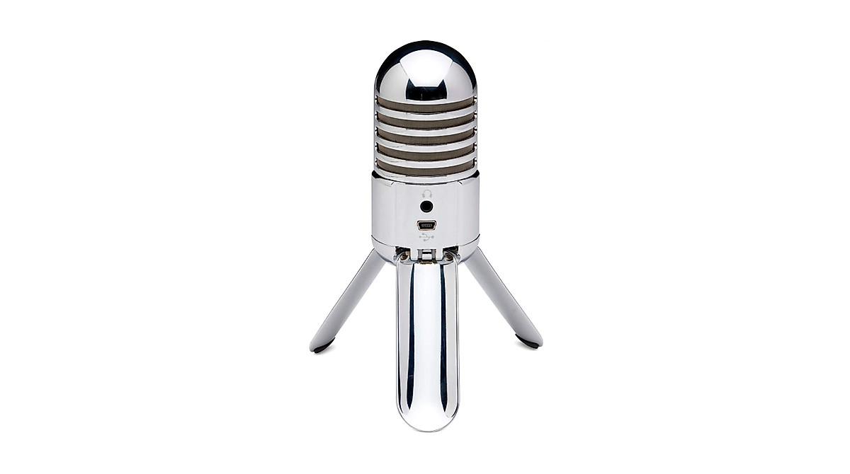 Samson Meteor USB Microphone - Studio Quality Audio