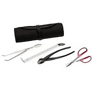 Bonsai Tool Kit, Small Student 5 Piece